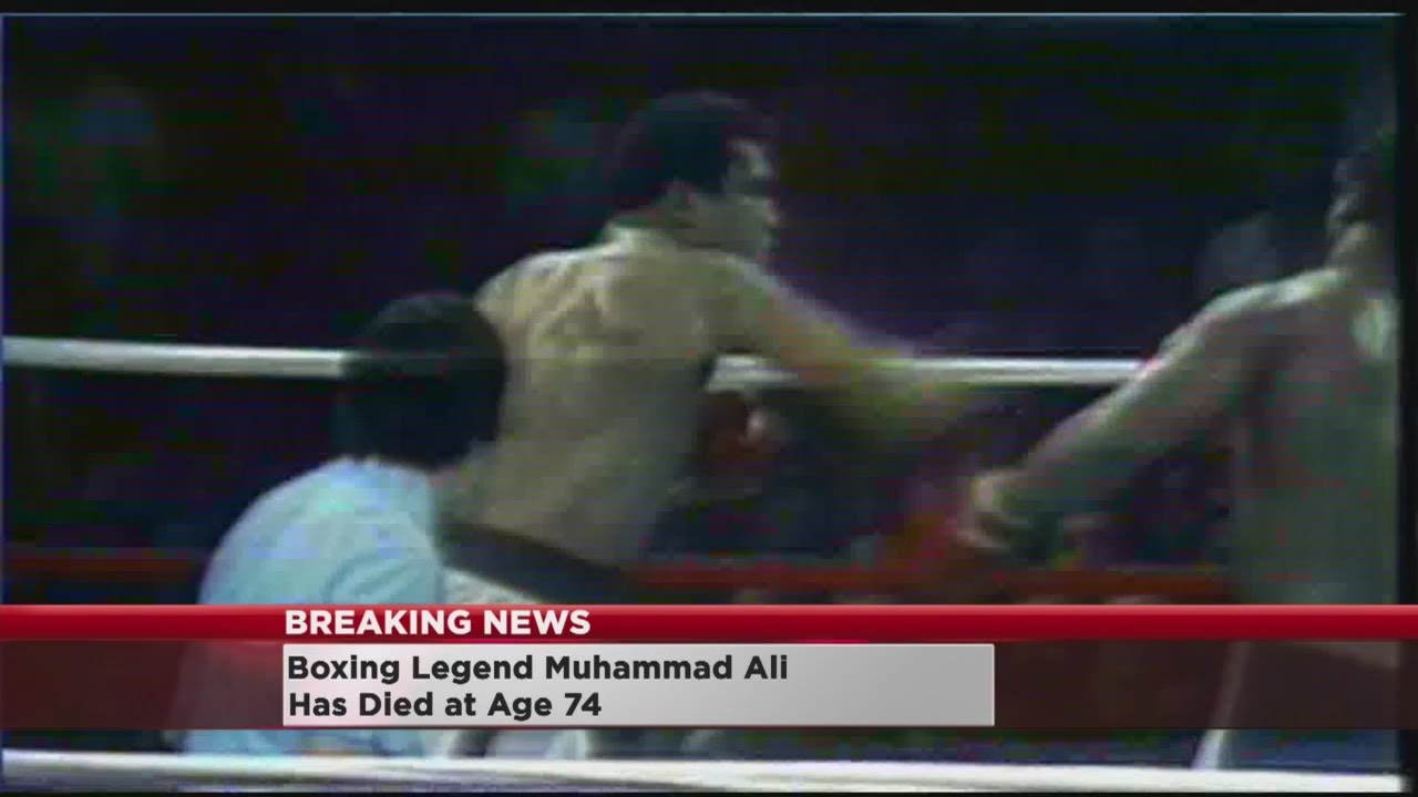Muhammad Ali, 74, Dies After Decades Long Battle With Parkinson's ...