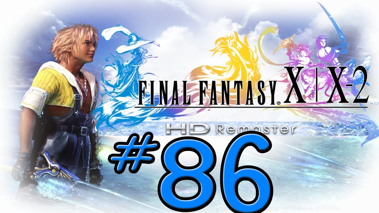 Final Fantasy X HD Remaster - Part 86 - Braska's final Aeon (PS3) - YouTube