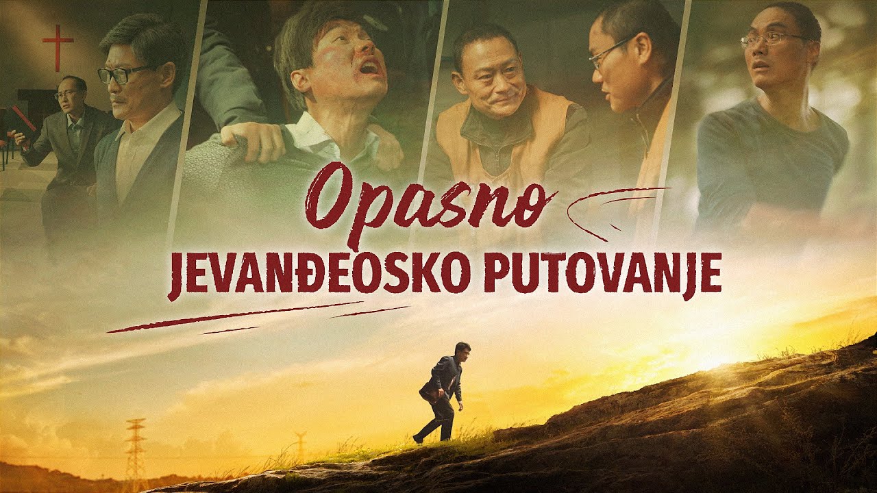 Film o jevanđelju „Opasno jevanđeosko putovanje” | Širenje Božjeg ...