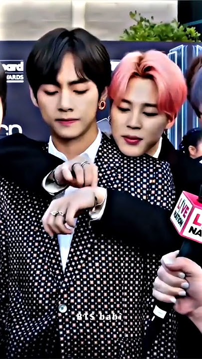 The most beautiful hug is for Jimin and Taehyung (vmin)😍 ️ #bts #vmin #army - YouTube