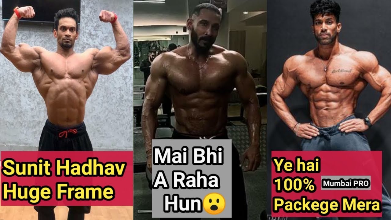 Tarun gill Transformation😯, Sunit jadhav huge frame💪🏻,many more updates ...