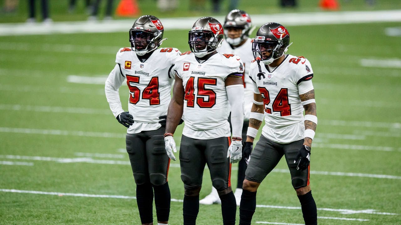 The Tampa Bay Buccaneers defense is ONE OF THE BEST in the NFL ...