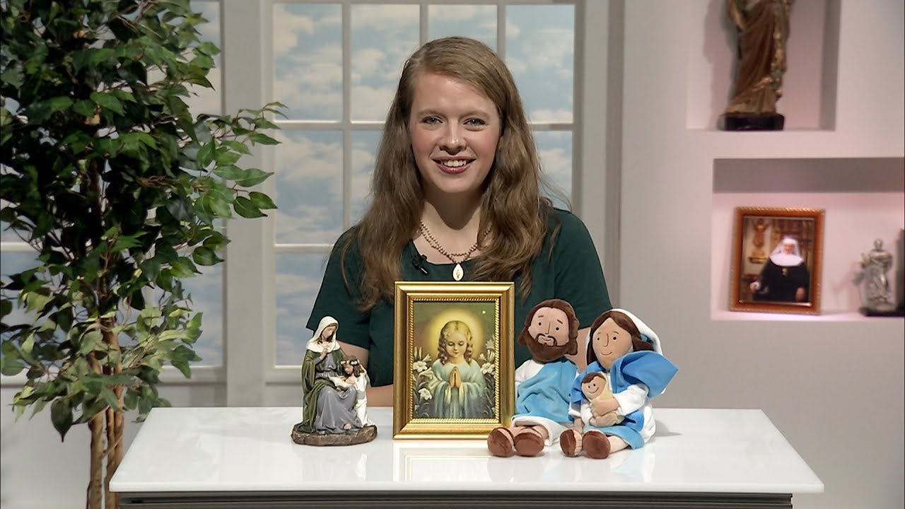 EWTN Religious Catalogue - 2020-09-07 - - YouTube