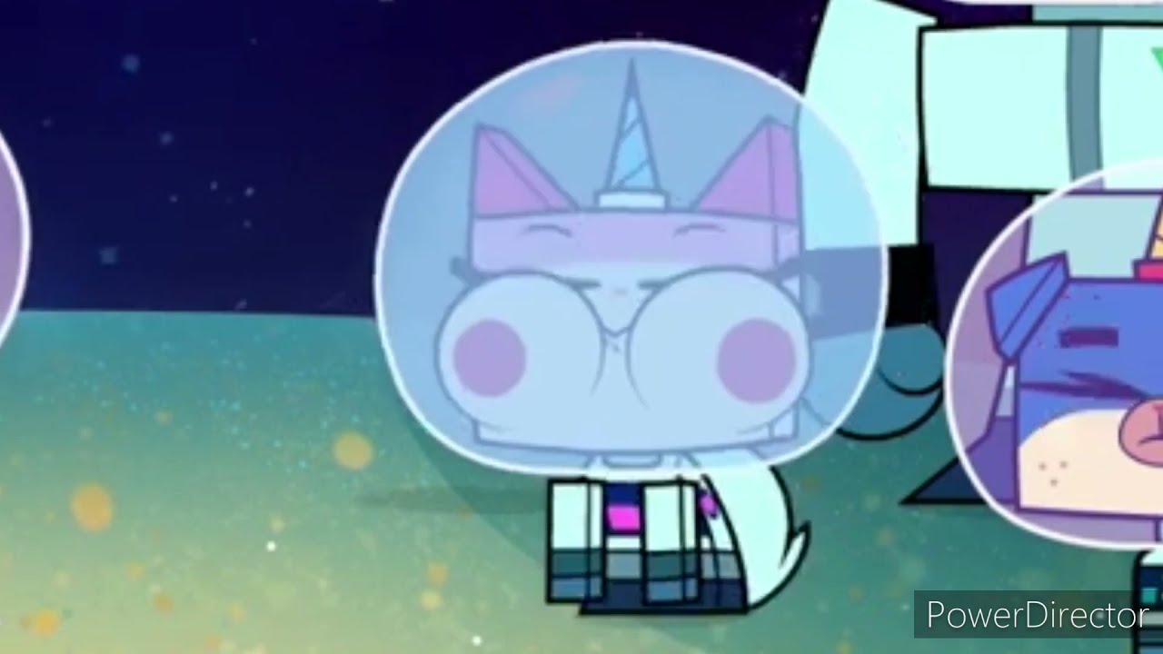 unikitty underwater scene - YouTube