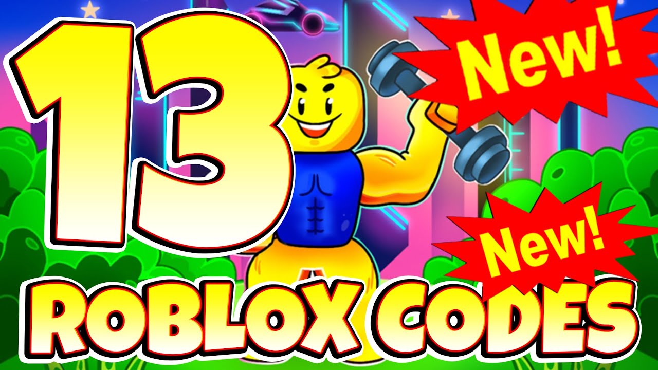 Big Lifting Simulator X roblox GAME, ALL SECRET CODES, ALL WORKING CODES - YouTube