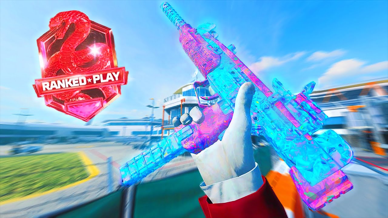 THIS is Ranked Play in 400 FPS... - YouTube