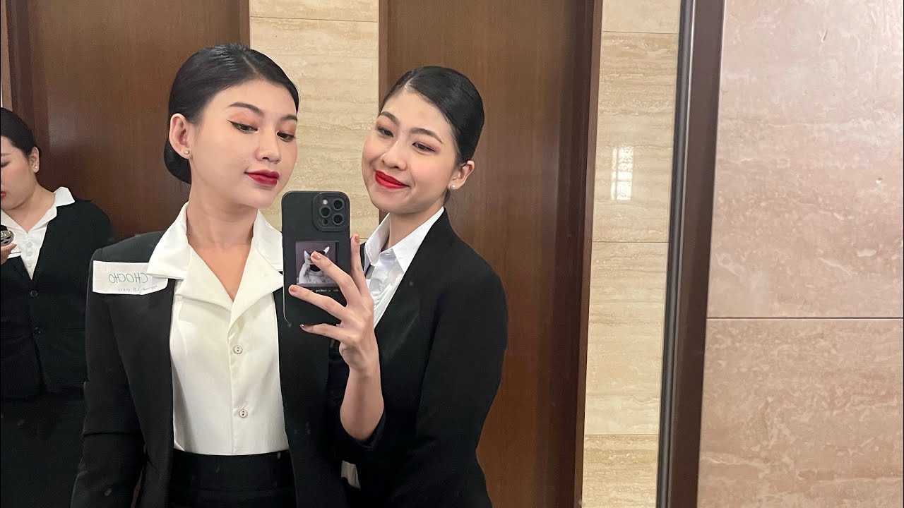 My Cabin crew Assessment day experience - YouTube