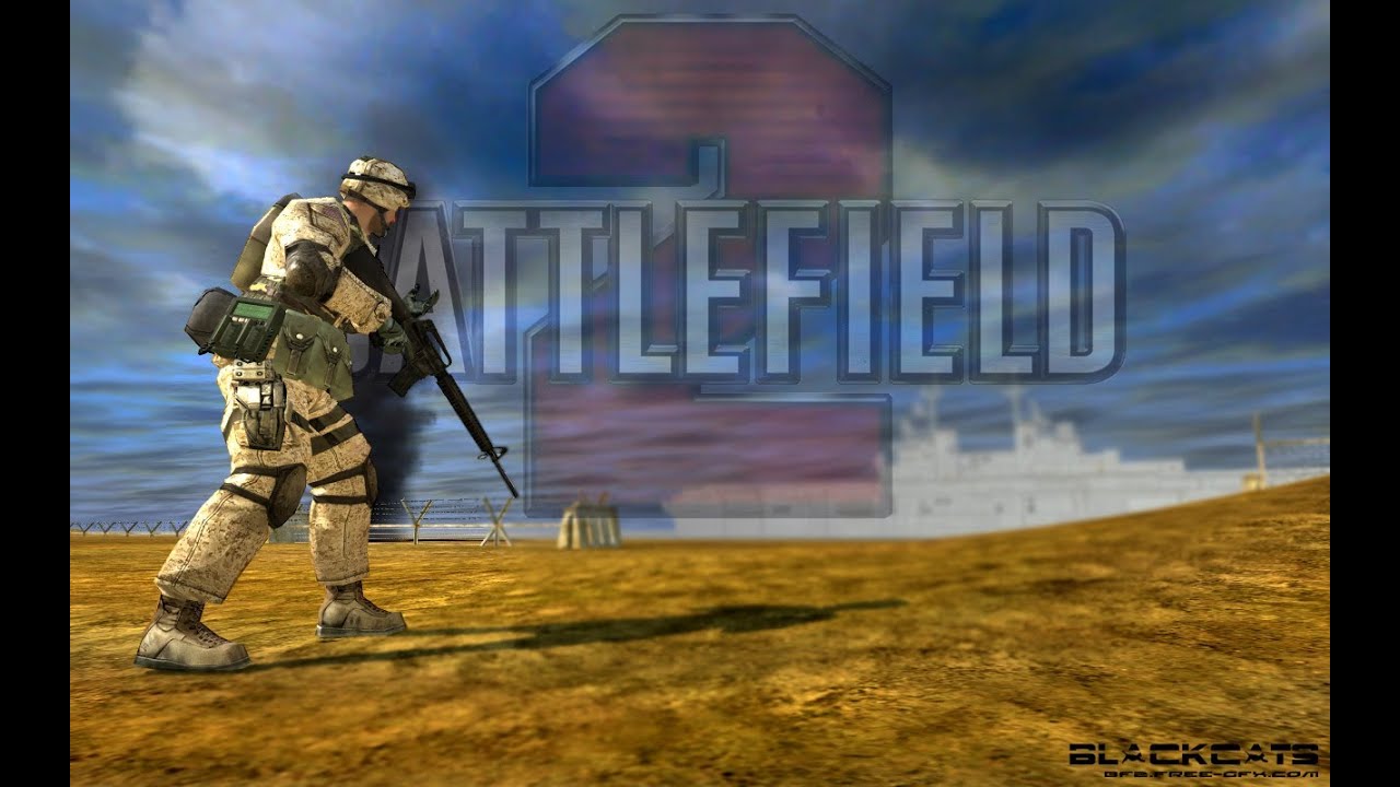 BF2 - Primeira Gameplay - YouTube