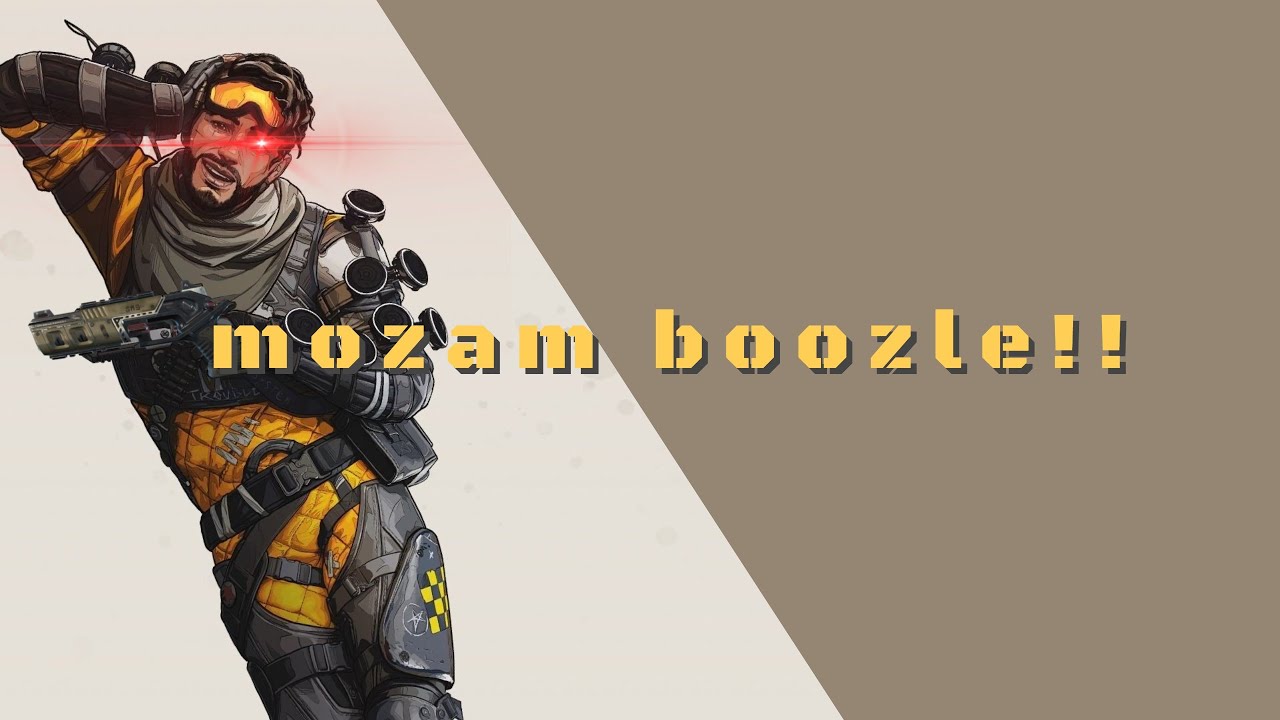 mozam BOOZLE !! - YouTube