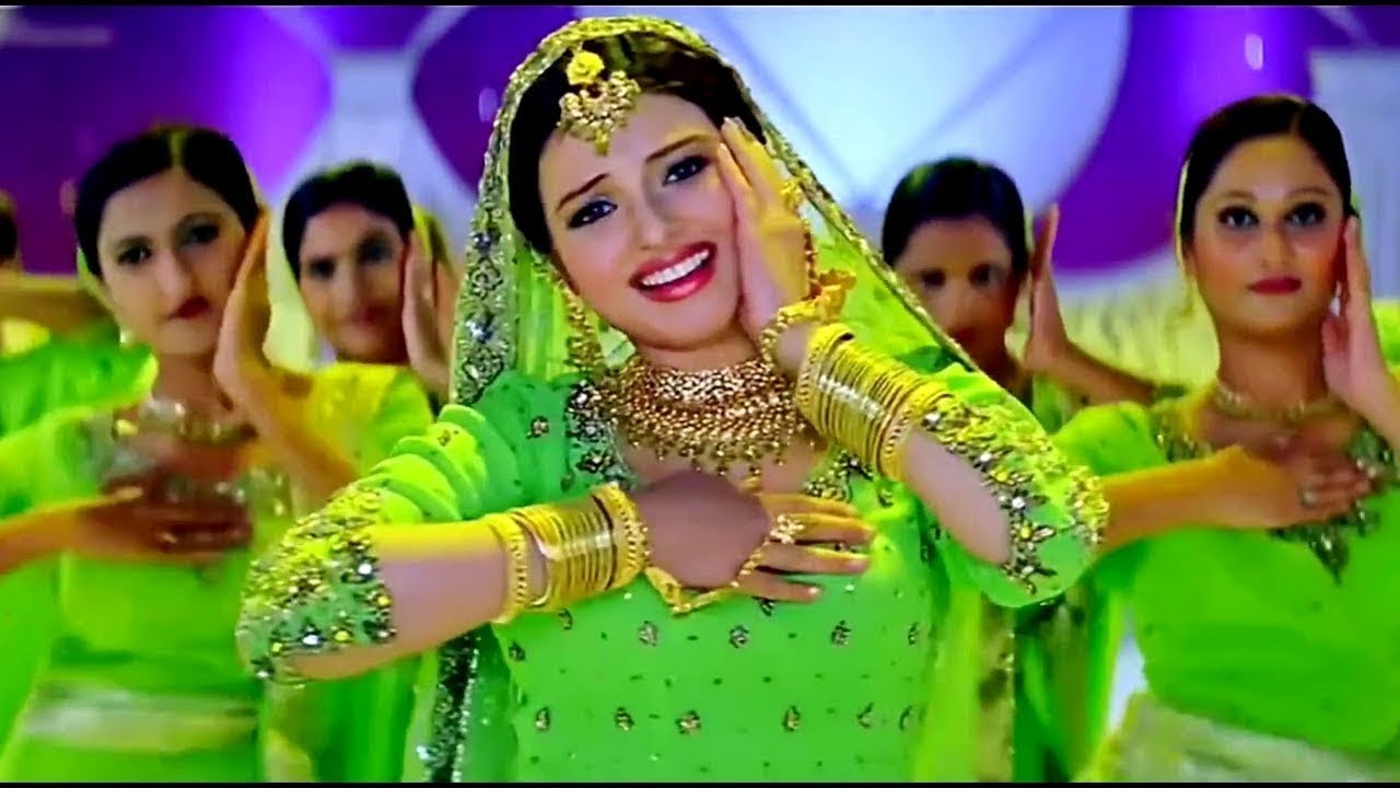 Mera Sona Sajan Ghar Aaya ( Love Song ) HD Old Song, Dil Pardesi Ho ...
