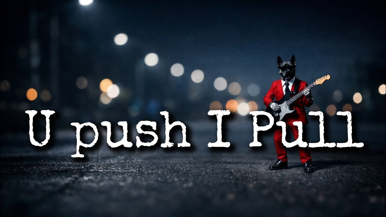 You Push I Pull ::: ( Official Music Audio ) - YouTube