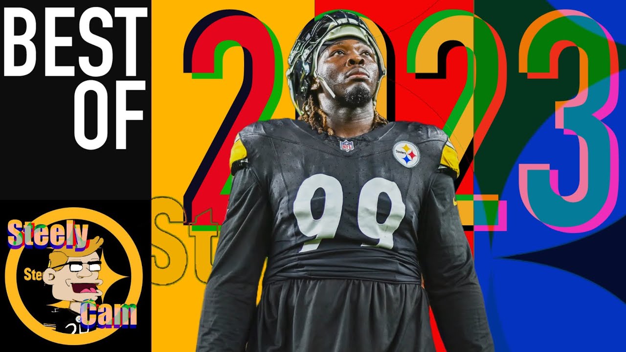 Larry Ogunjobi: Best of 2023 - YouTube