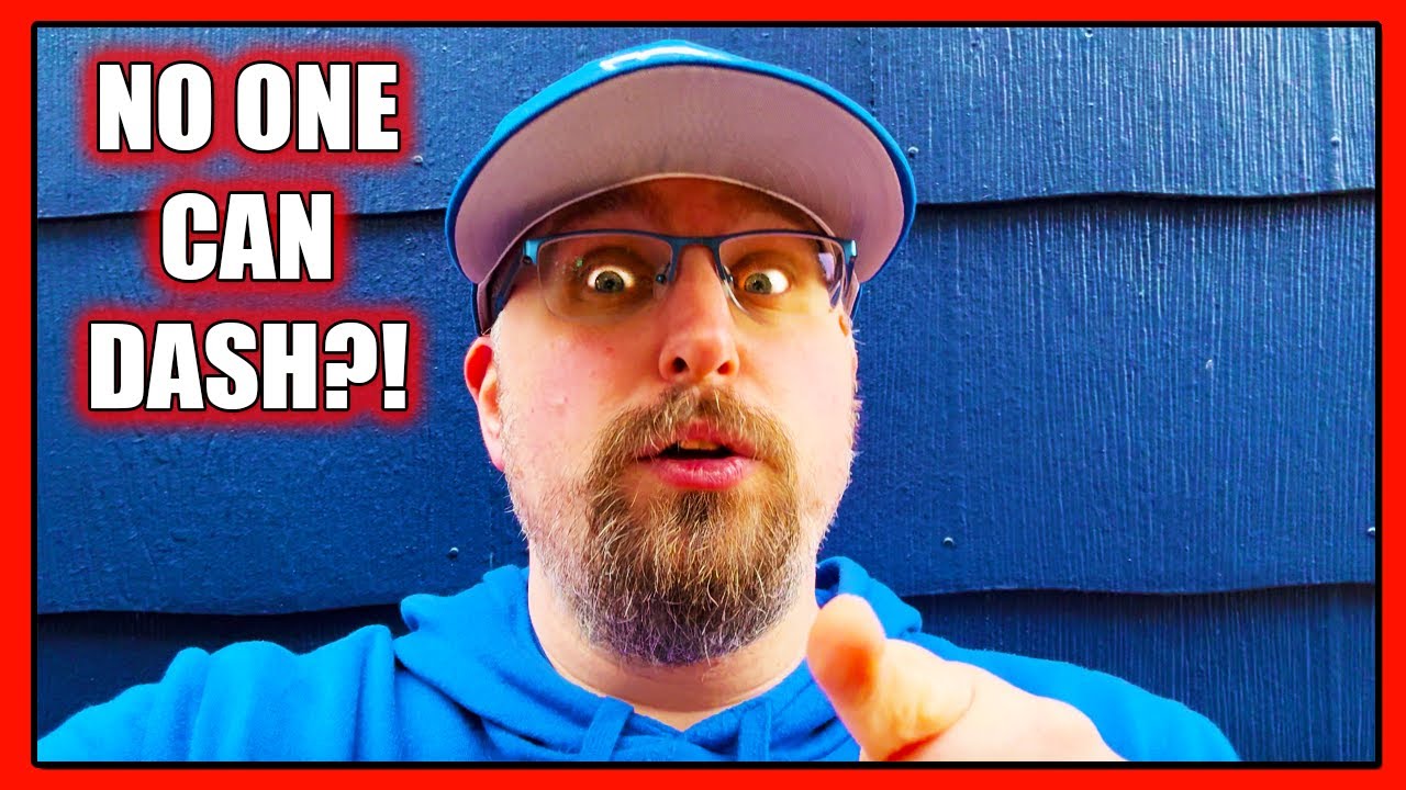 NO ONE CAN DASH on DOORDASH in the UNITED STATES TODAY! (Here's WHY ...