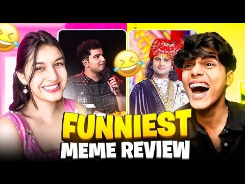 Funniest meme review ever || funny Meme review😂 - YouTube
