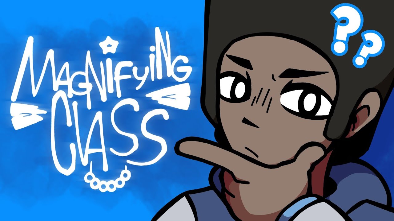 O que é Magnifying Class? - YouTube