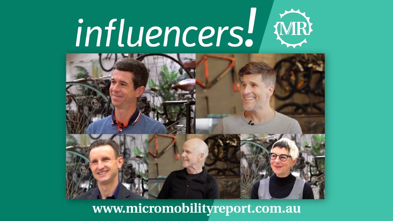 Welcome to the Influencers! series - YouTube