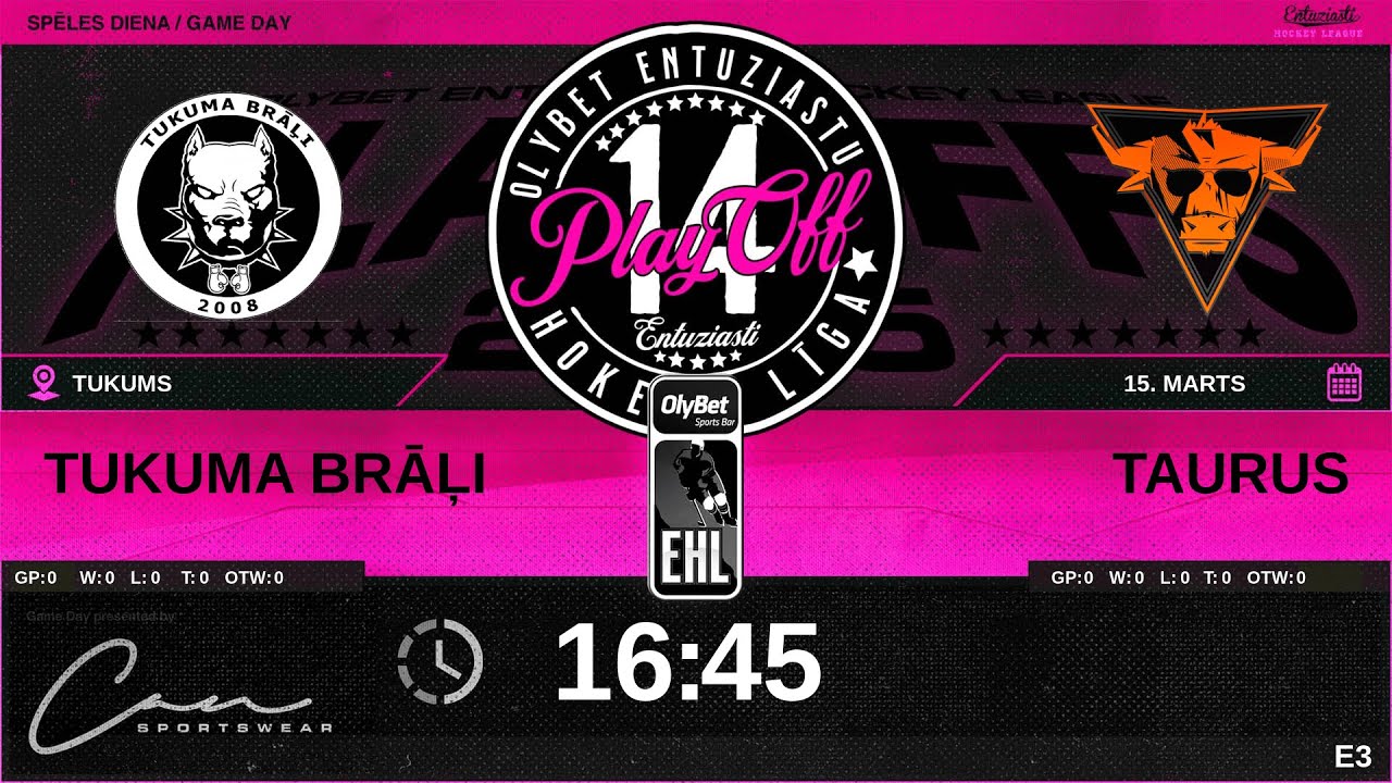 2025 03 15 | TUKUMA BRĀĻI (TMB) - TAURUS (TRS) | E3 - YouTube