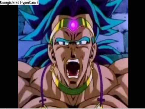 DragonBall Z Broly Movie The Legendary Super Saiyan Amv( Fights) - YouTube
