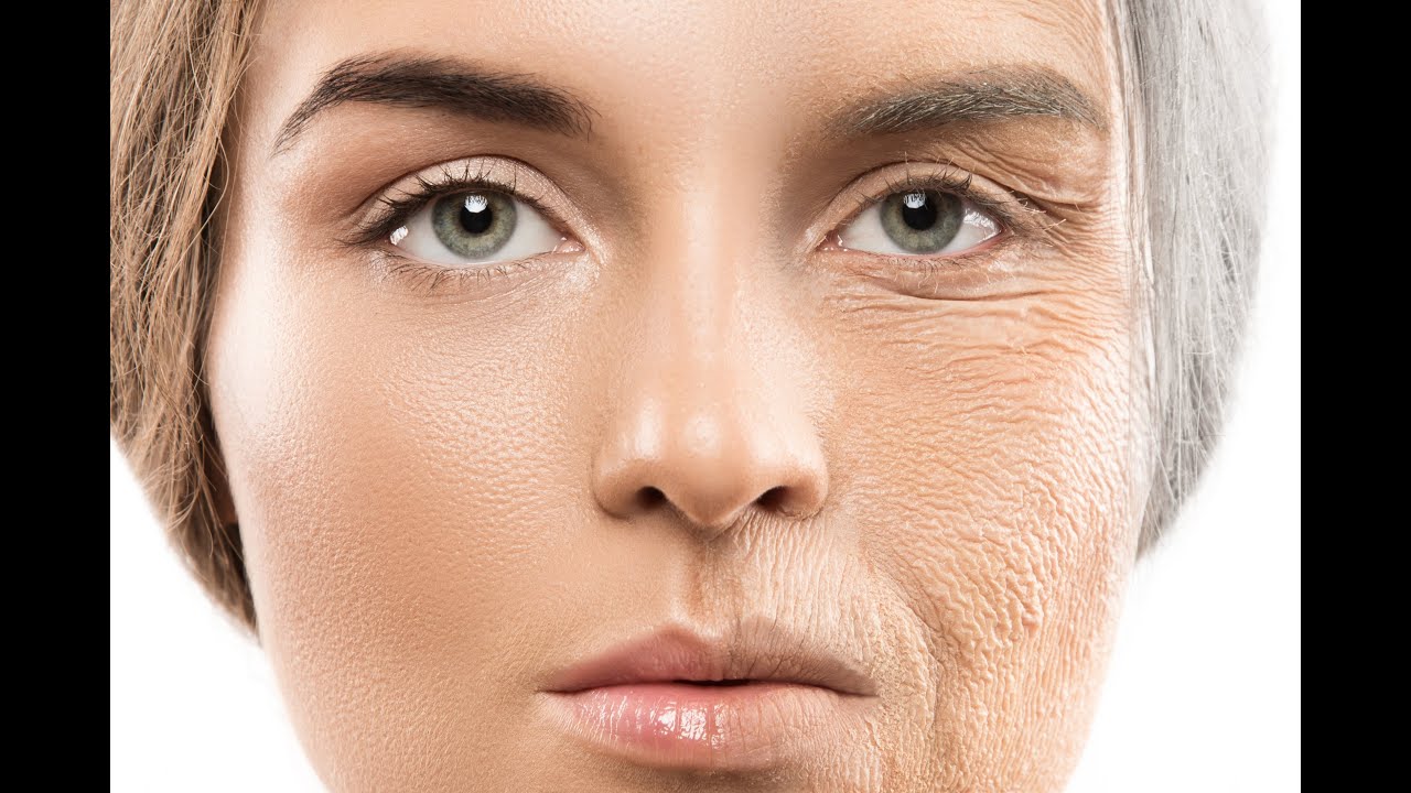 Crepey Skin Causes | Professional Skincare Training - YouTube