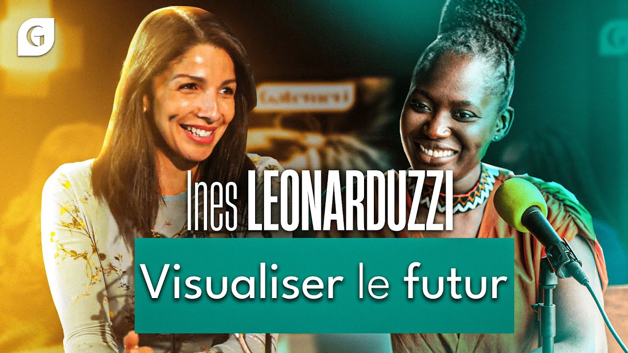 Visualiser le futur - Inès LEONARDUZZI #93 - YouTube