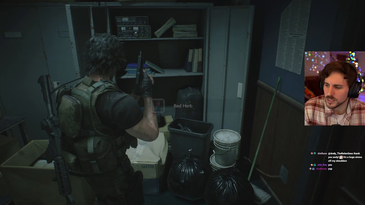 PLAYING ALL RESIDENT EVILS ASAP [12/29/2025] Loganolio Stream With Chat ...