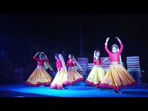 Tari india anak ||Gerakan MUDAH DIHAFAL||COCOK BUAT PEMULA ||alikaCs |arusbukit