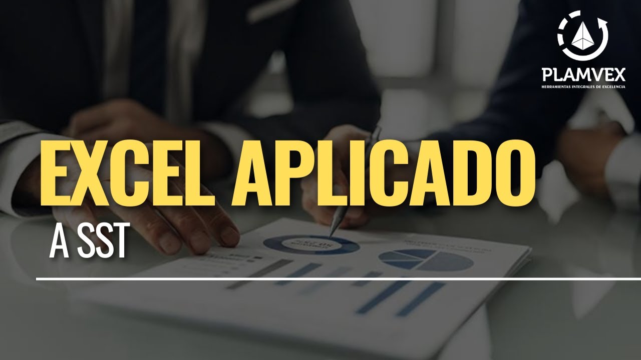 EXCEL APLICADO A SST - YouTube