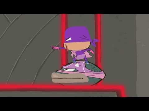 Boyster - Süper Kahraman ve Düşmanı