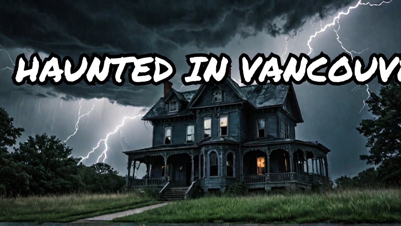 The Real Life Poltergeist That Haunts Vancouver WA - YouTube
