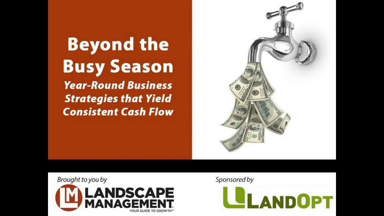 Beyond the Busy Season: Year-Round Business Strategies that Yield ...