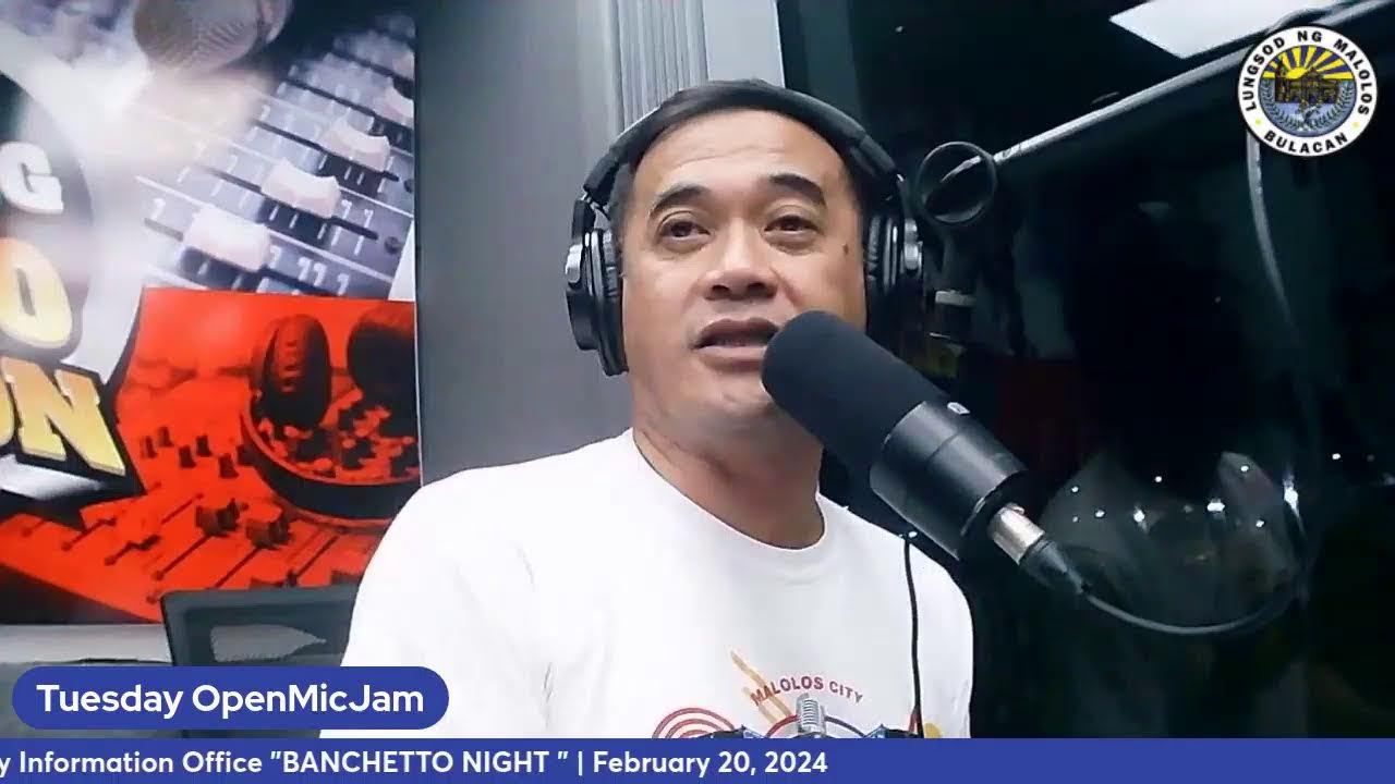 RRS: Malolos City Information Office "BANCHETTO NIGHT " | February 20 ...