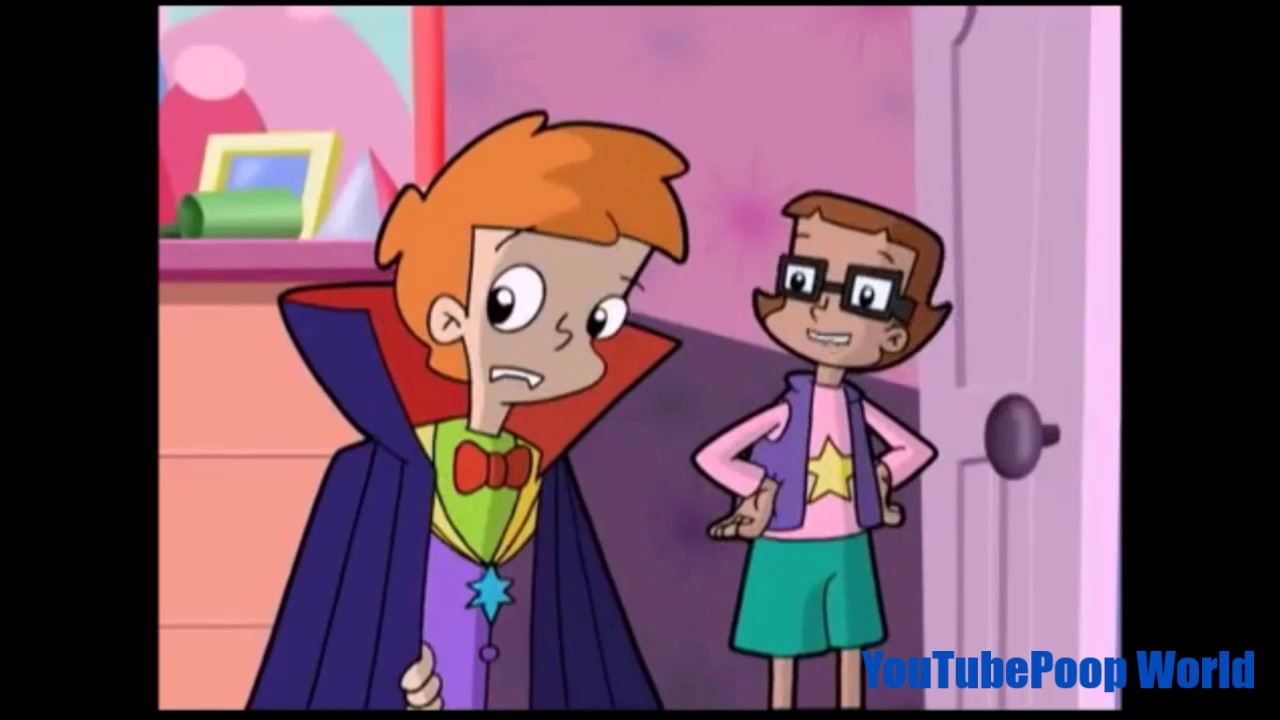 [YTP] Cyberchase is a Black Thing - YouTube
