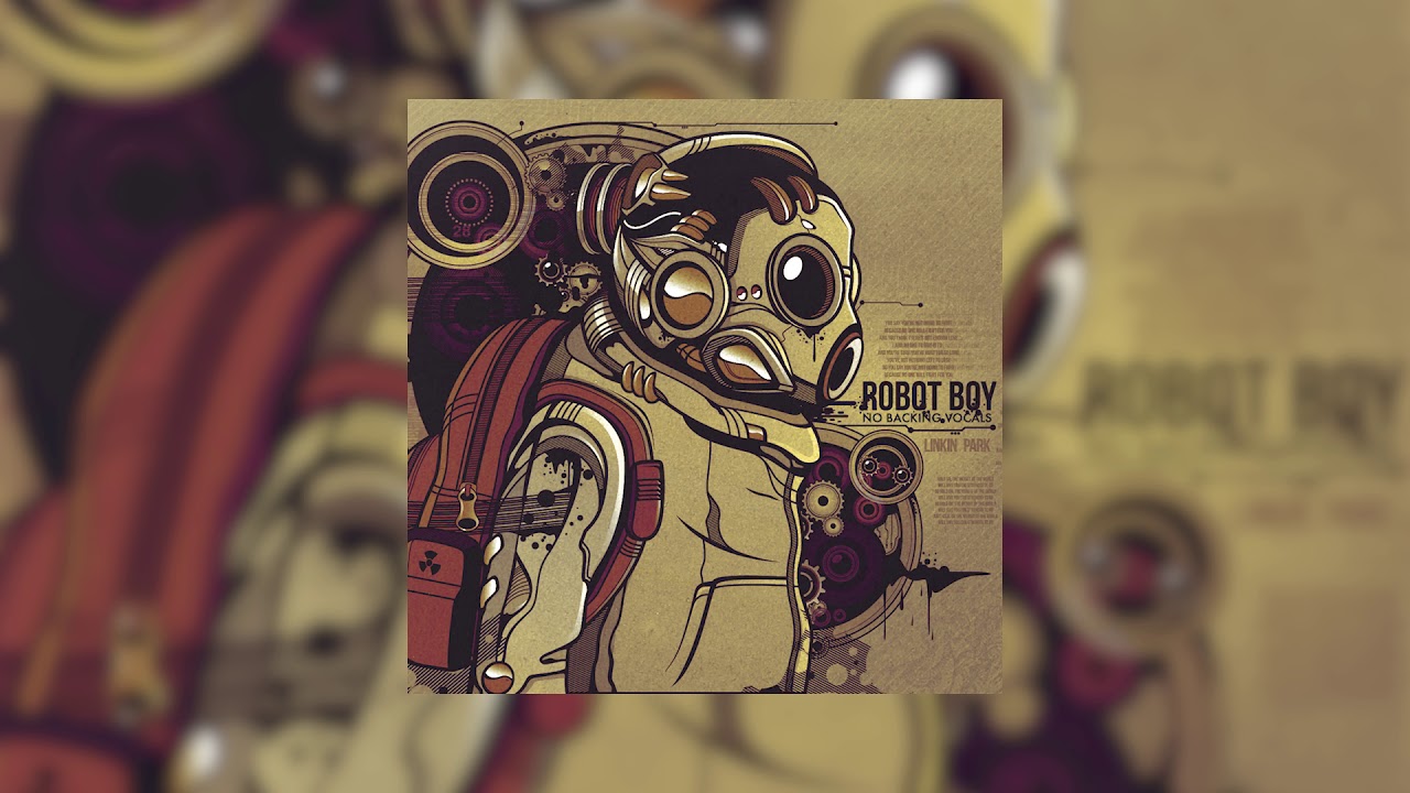 Robot Boy Linkin Park