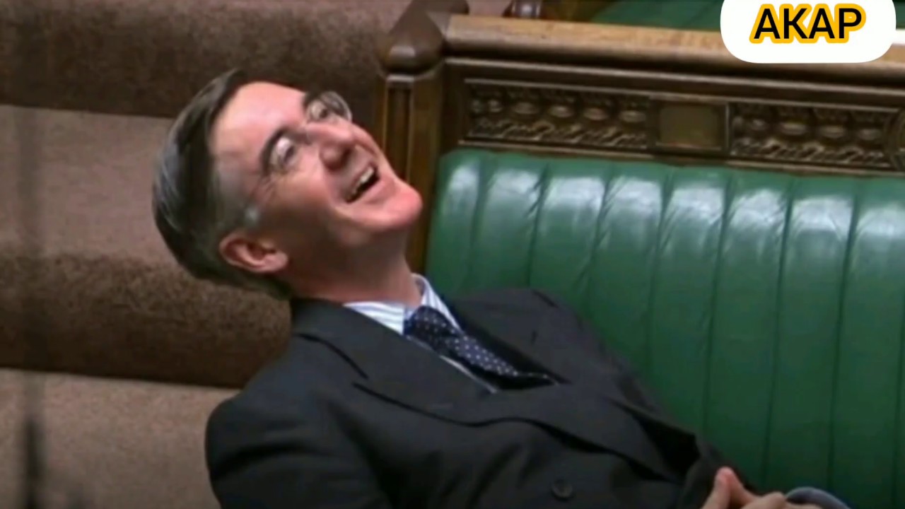 Jacob Rees-Mogg gets meme treatment after Commons lie-down goes viral ...