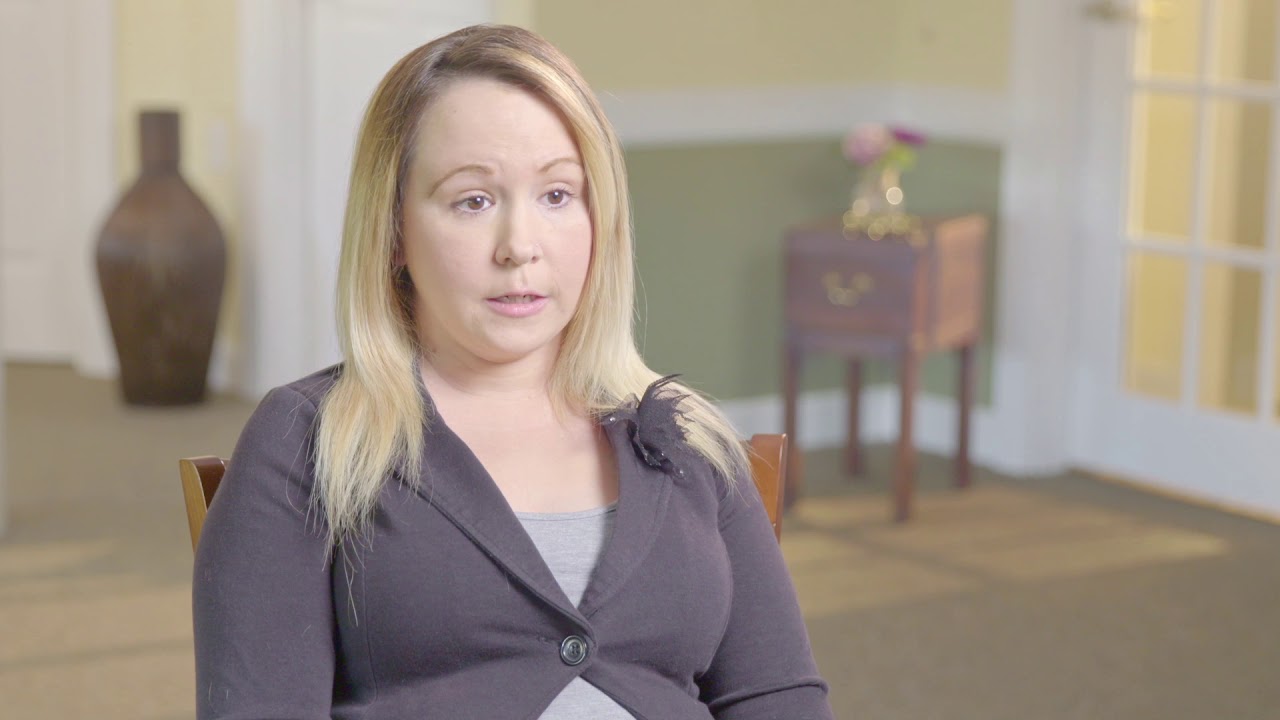 Patient Profiles: Ashley - YouTube
