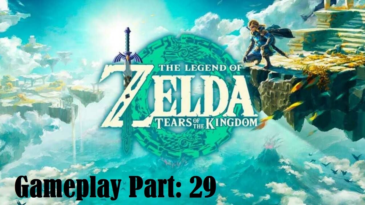 Link defeats The Demon King | TOTK Part: 29 - YouTube