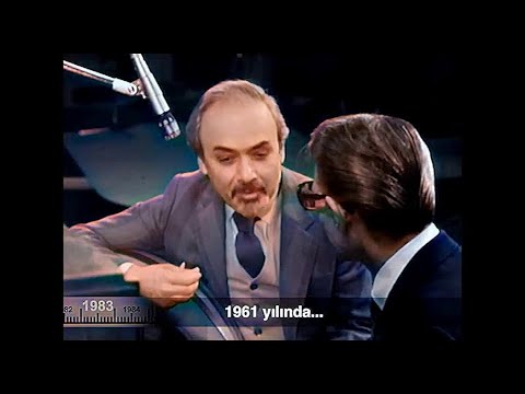 Şükran Güngör Ropörtaj | Renklendirildi | Kalite İyileştirildi