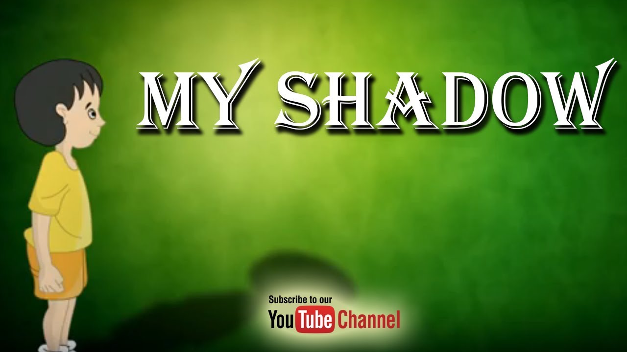 My Shadow | Animated Video | Junoon Kids TV - YouTube