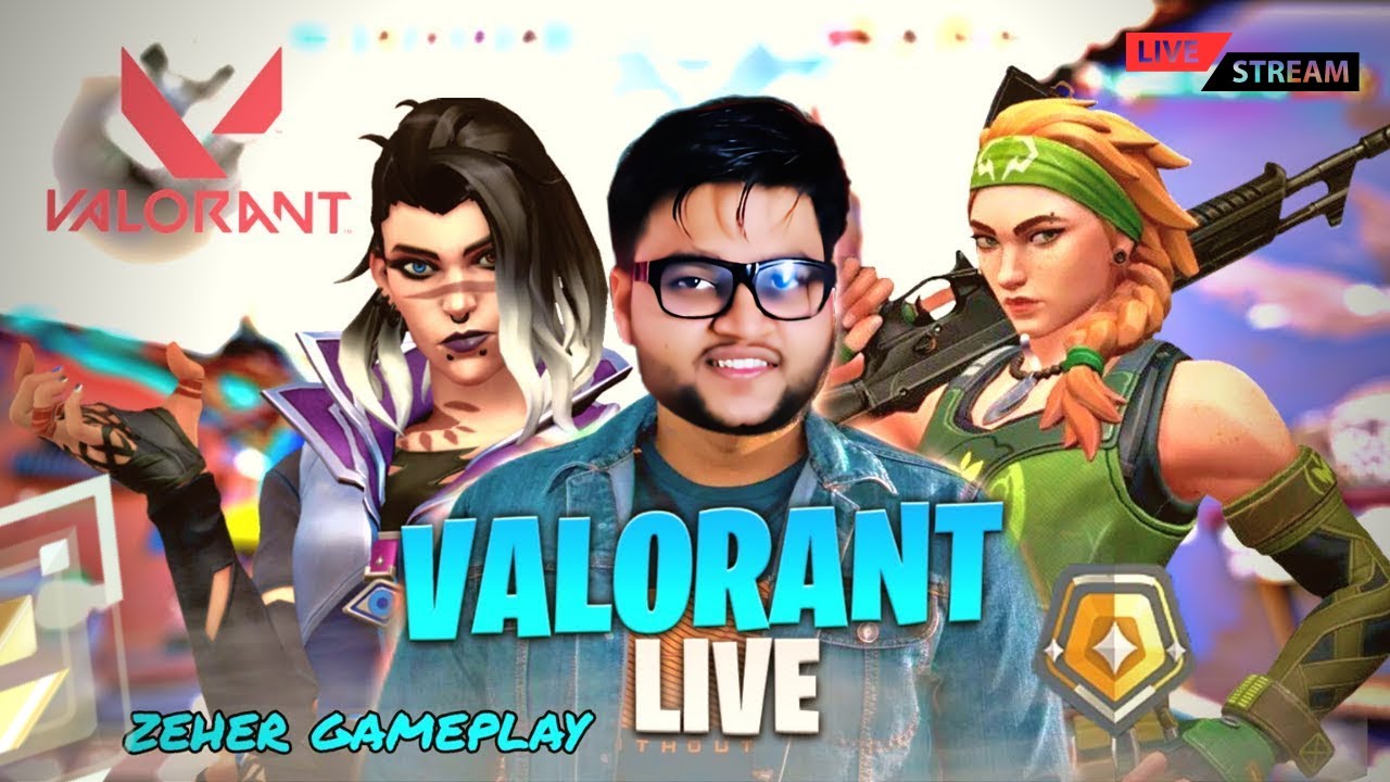 Gaming Night || #valorant India || #shorts Road to 1k - RADIANT FLICKS ...
