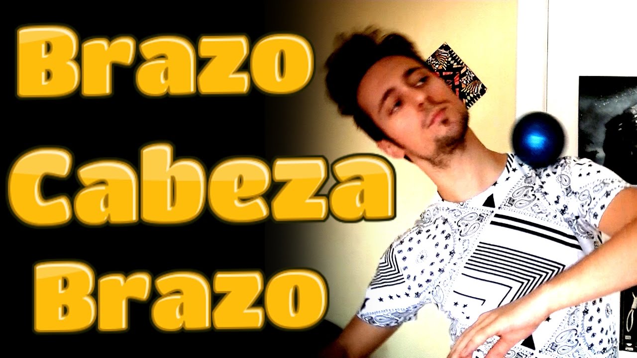#14 CONTACT JUGGLING TUTORIAL en ESPAÑOL - Brazo-Cabeza-Brazo - Body ...
