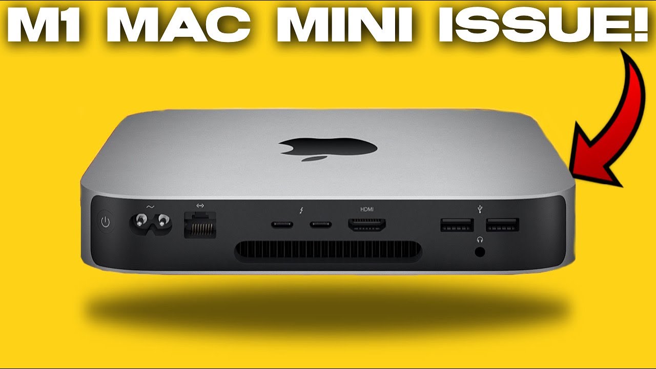 M1 Mac Mini Won t Wake Connected Displays YouTube m1-mac-mini-won-t-wake-connected-displays-youtube