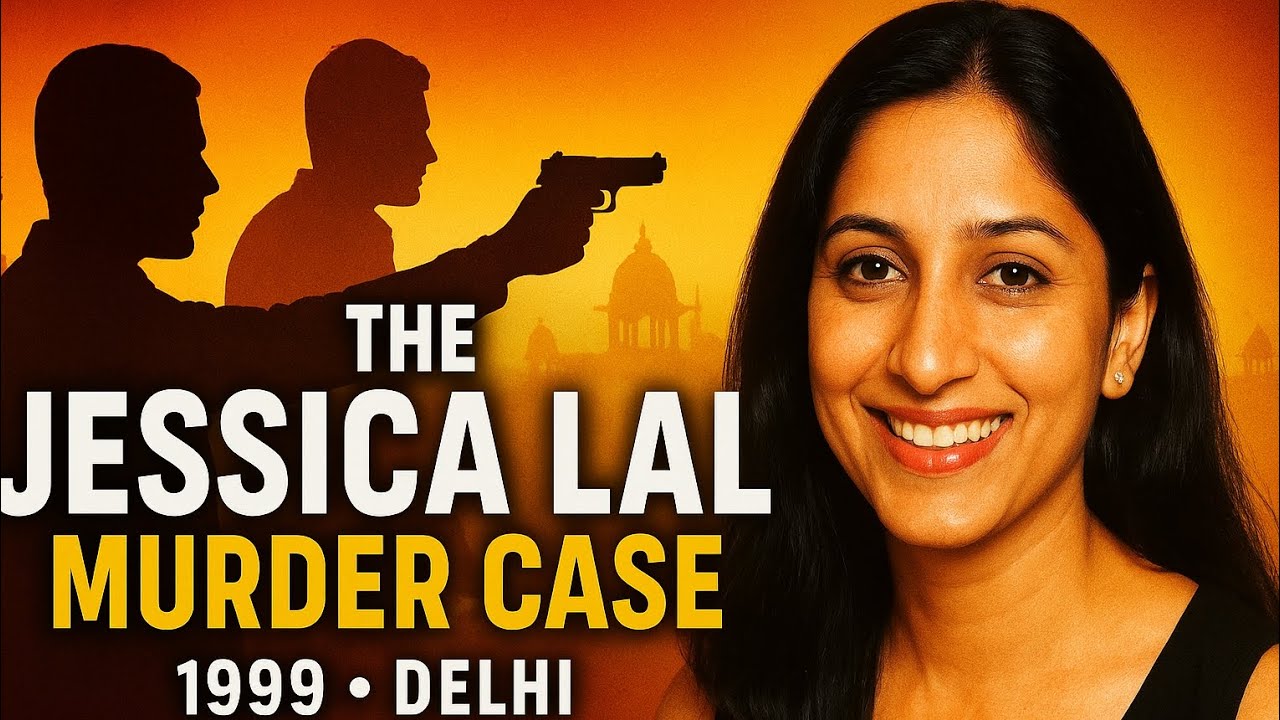 Truth Over Power | The Jessica Lal Case (1999) - YouTube