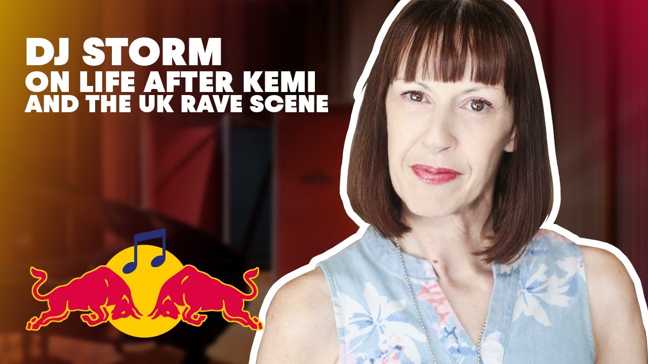 DJ Storm on Life after Kemi, the UK Rave Scene, and the Internet | Red ...