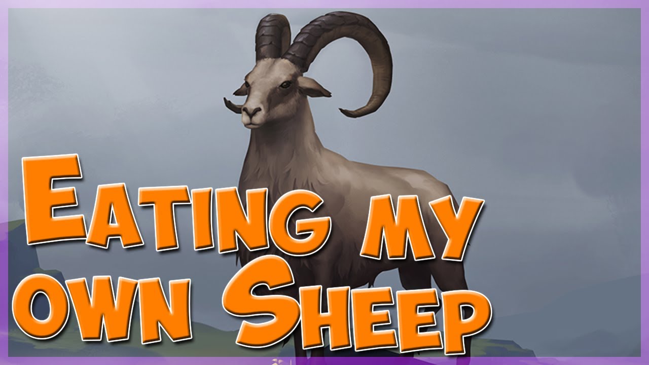 Eating my own Sheep? | Goat clan in 3v3 | Northgard - YouTube