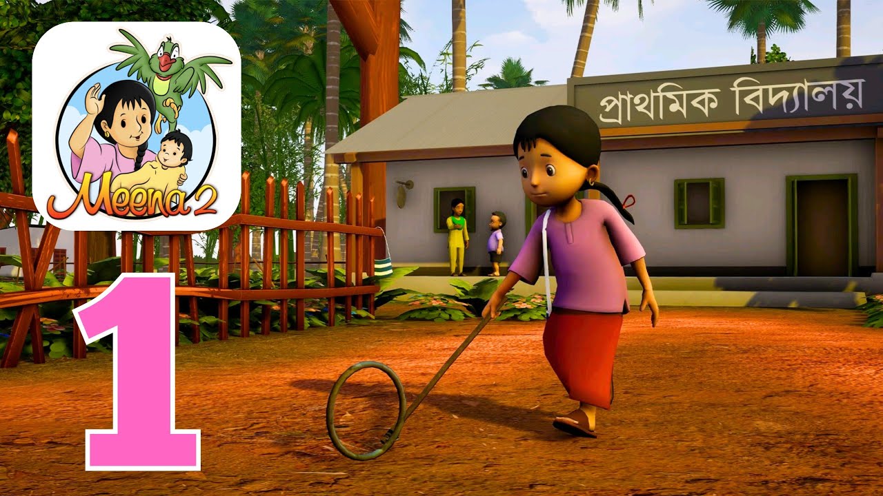 Meena Game 2 - Gameplay Walkthrough | Part 1 (Android, iOS) - YouTube