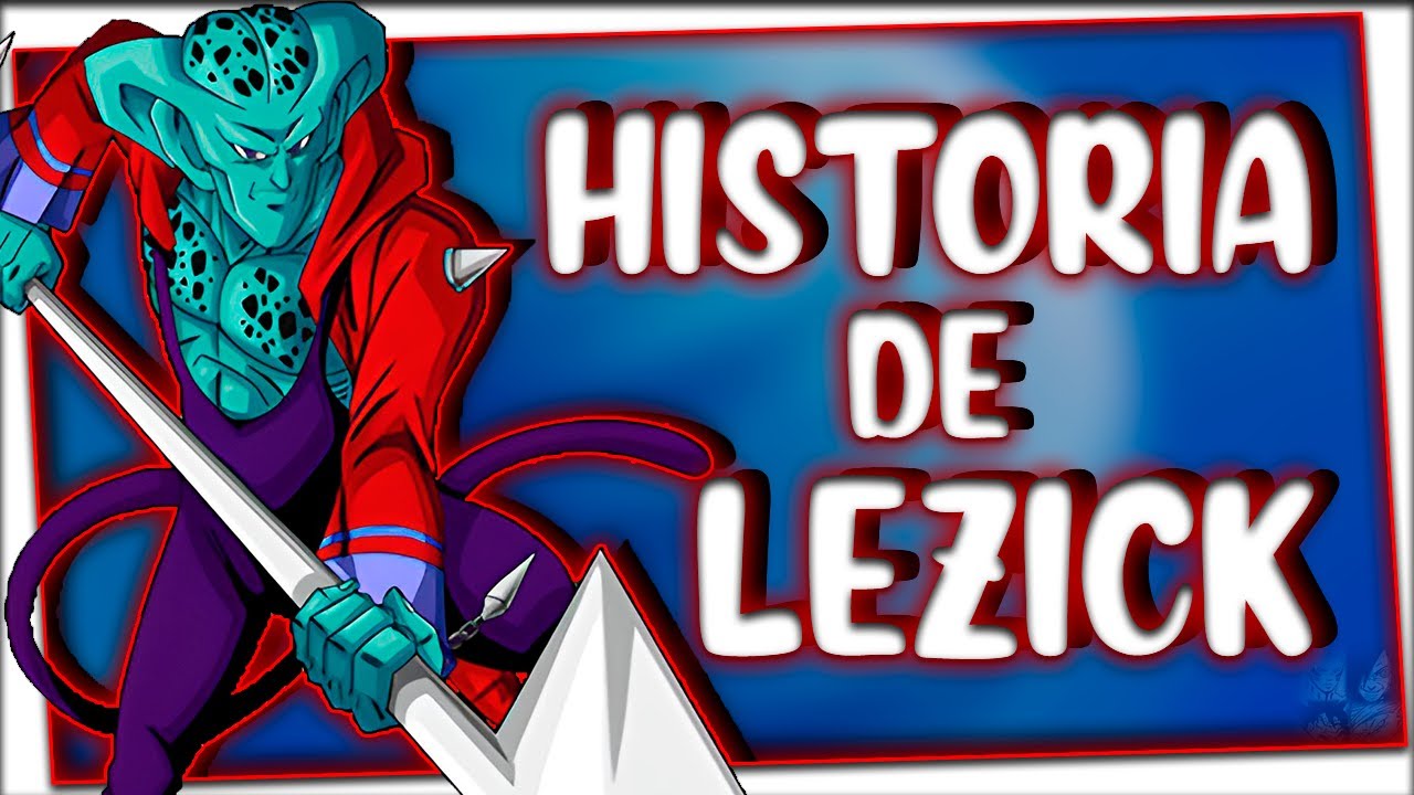 QUIEN ES LEZICK? | LA VERDADERA HISTORIA DE LEZICK - YouTube