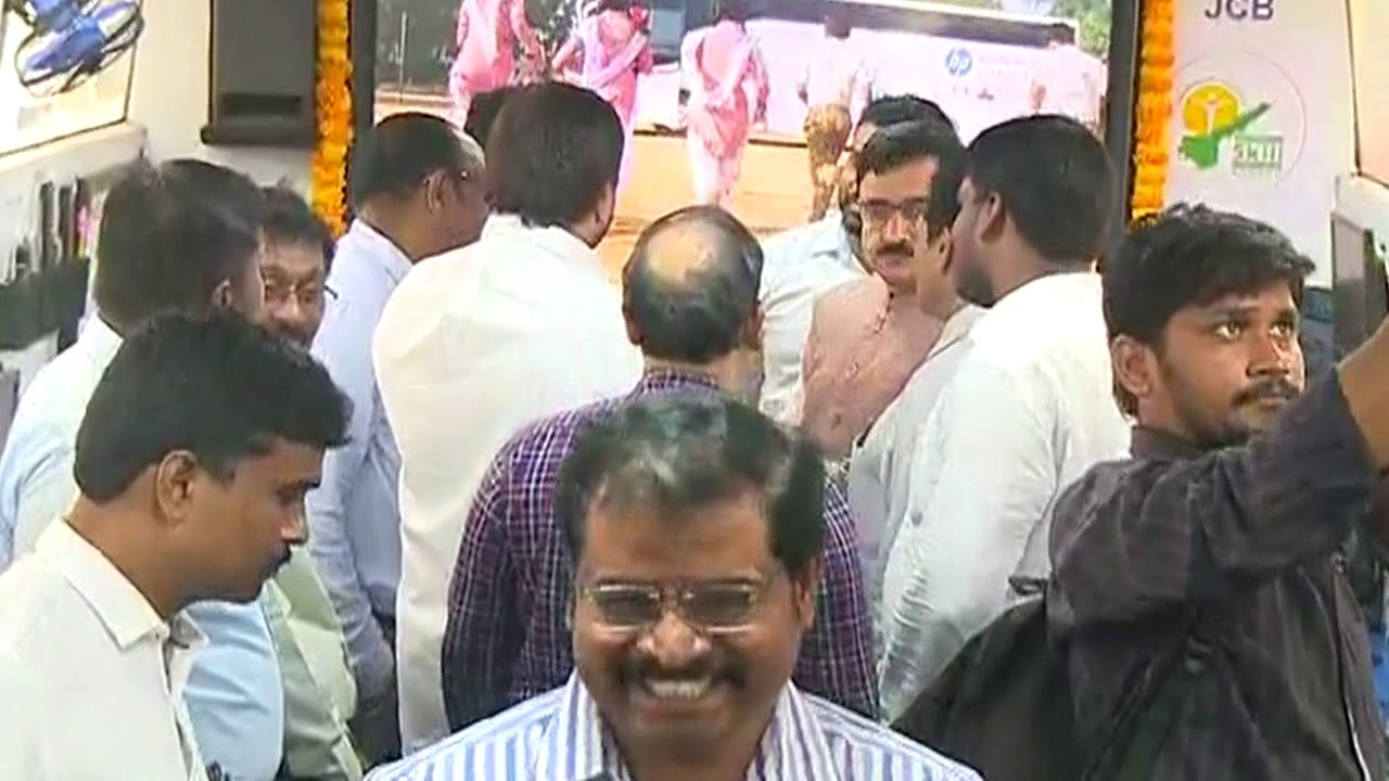 APSSDC Chairman Challa Madhusudhan Reddy inaugurates Skill development ...