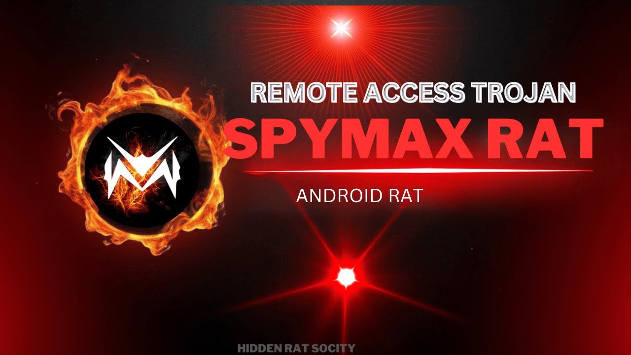 Spymax The android RAT Remote Access Trojan - YouTube
