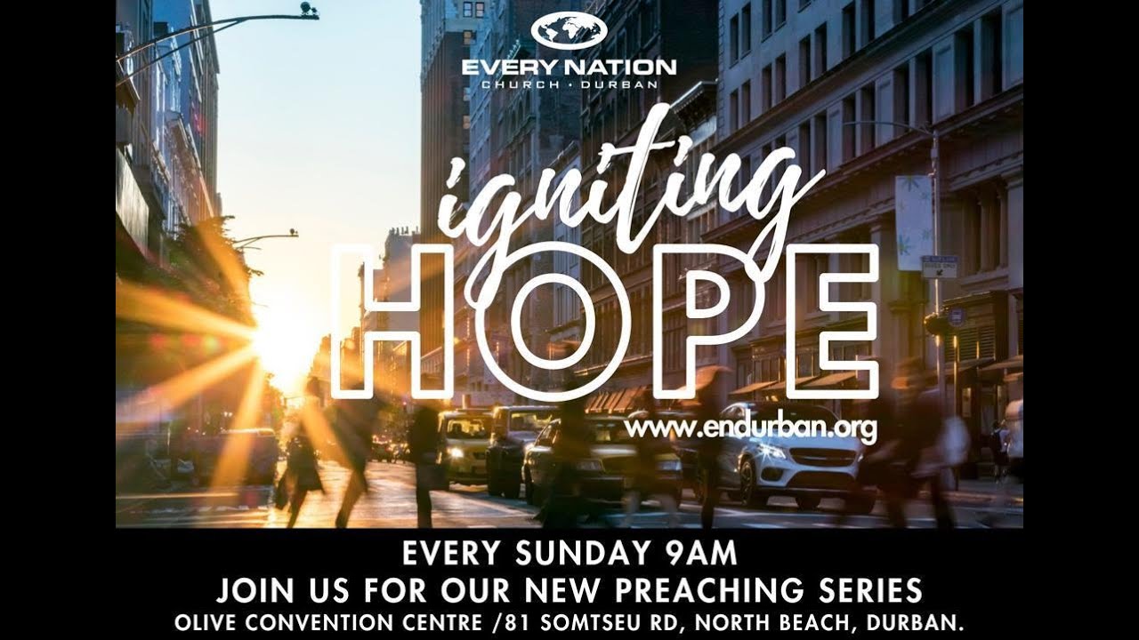 Hope for our City- 03/12/2023 - YouTube