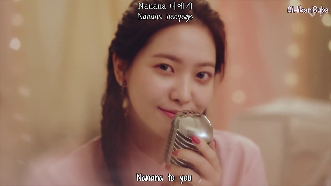 Yeri (예리) - Dear Diary (스물에게) [Eng Sub-Romanization-Hangul] MV - YouTube